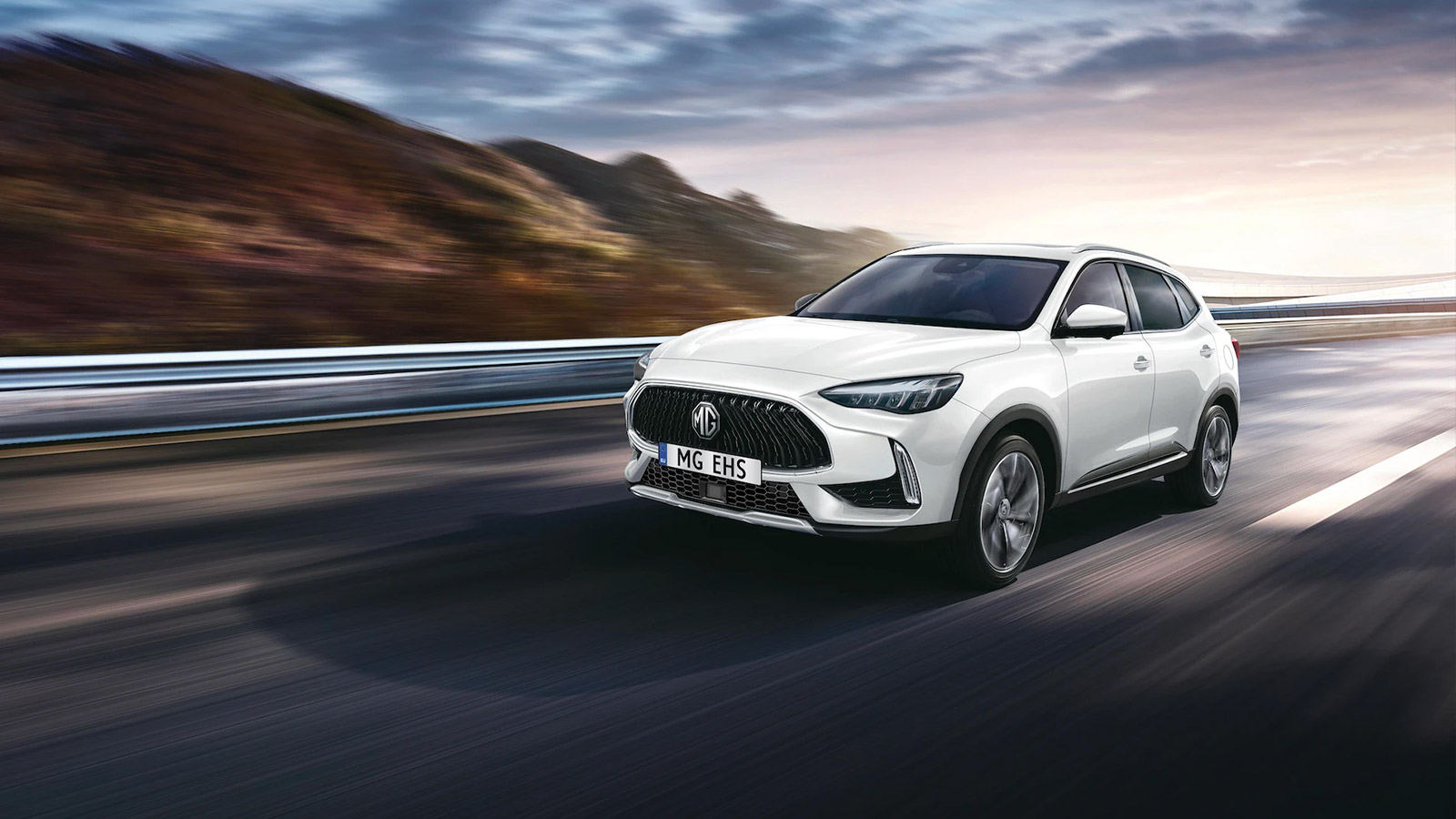 MG EHS dodaci MG Motor Srbija