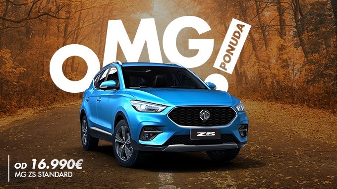 Naslovnica MG Motor Srbija